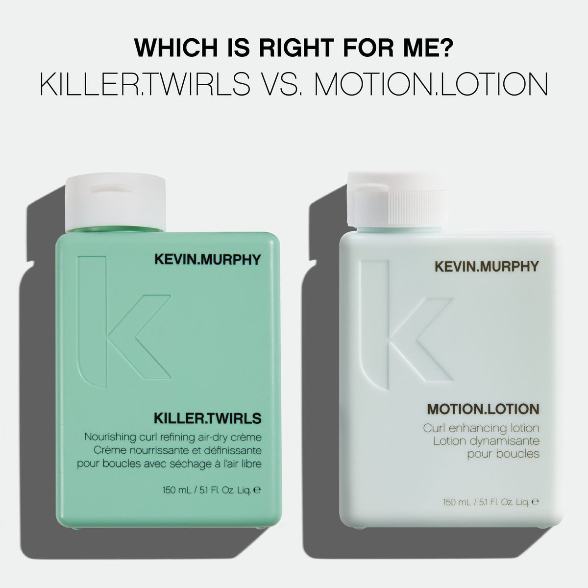 Kevin Murphy Motion Lotion | Curl-Defining Lotion – Icon Hair & Body