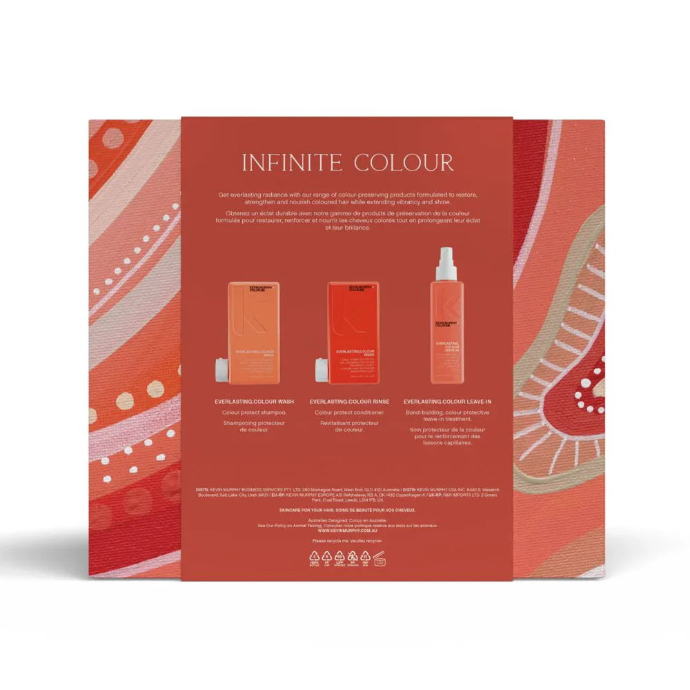Kevin Murphy | Infinite Colour Holiday Set – Icon Hair & Body