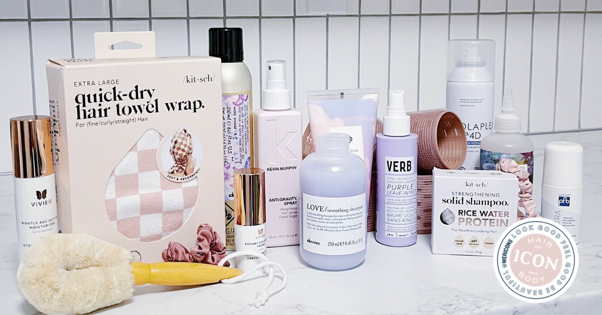 KEVIN MURPHY Canada – Icon Hair & Body