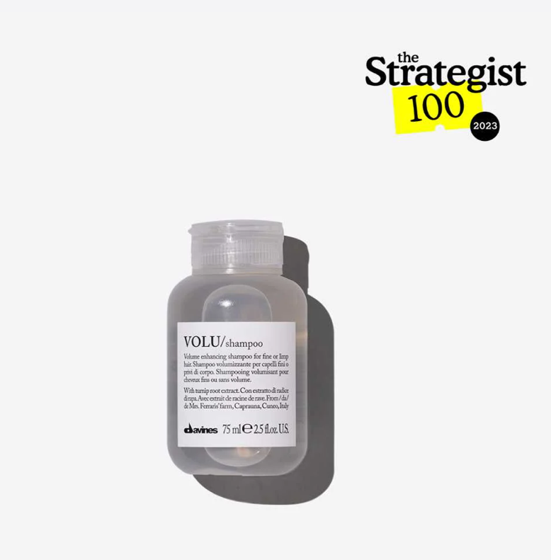 VOLU Shampoo Mini – Icon Hair & Body