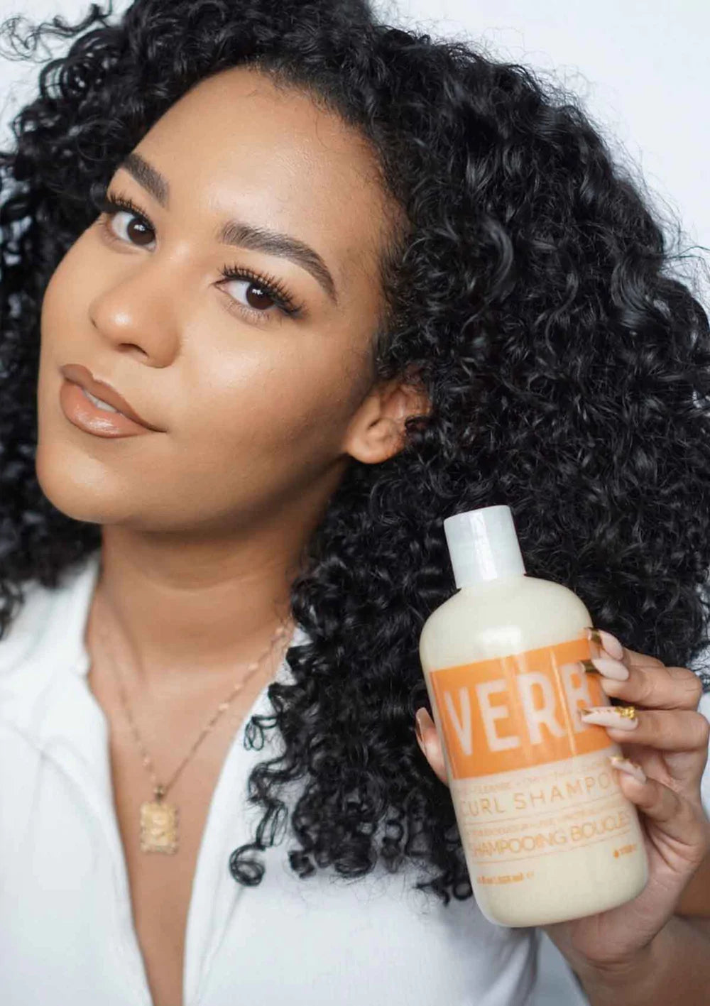 Curl Shampoo – Icon Hair & Body