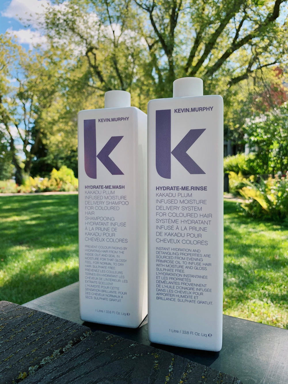 KEVIN MURPHY Canada – Icon Hair & Body
