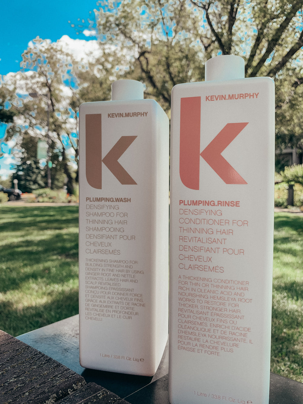 KEVIN MURPHY Canada – Icon Hair & Body
