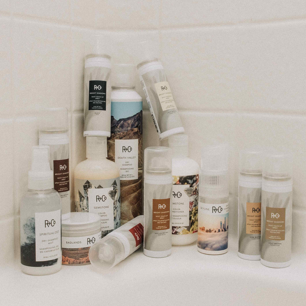 CENTERPIECE All-In-One Elixir Spray – Icon Hair & Body