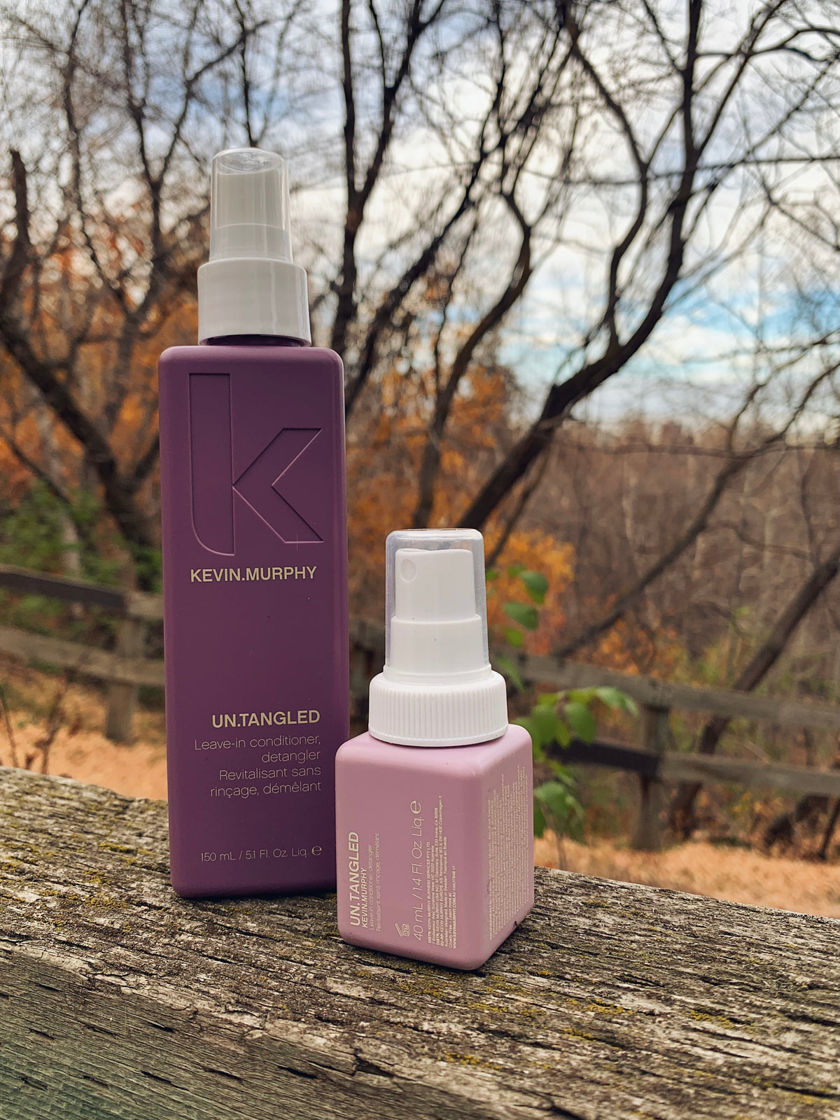 UNTANGLED Leave-In Conditioner Mini | Icon Hair & Body